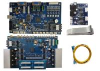 China Tape guide printer DX5 double head inkjet printer Better Printer USB2.0 inkjet board kit for sale