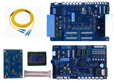 China Spurt Draws Printer Inkjet Board Dx5 Double Head Inkjet Printer Board for sale