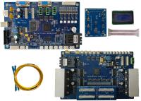 China Better Printer Dx7 Double Head Inkjet Printer Board For Photo Printer Inkjet Board for sale