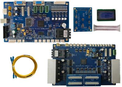 China Better Printer Dx7 Double Head Inkjet Printer Board For Photo Printer Inkjet Board for sale