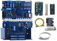 China White Ink Pyrography Printer DX7 Inkjet Board  DX7 Inkjet Printer Control System for sale