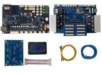 China Better Printer inkjet printer control system , DX5 four head network Interface inkjet board ,  use for flatbed printer for sale