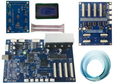 China USB2.0 Inkjet Printer Board Kit Single Head 4720 For Spurt Draws Printer for sale