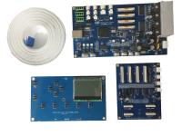 China Network Interface single head 4720 inkjet board flexible flat cable kit use for spurt draws printer for sale