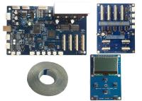 China W5113 Single Head Inkjet Printer Board Low Cost For 4720 Flatbed Printer for sale