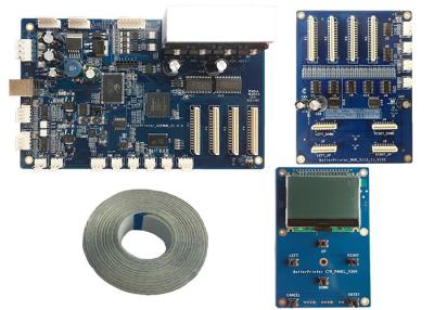China W5113 Single Head Inkjet Printer Board Low Cost For 4720 Flatbed Printer for sale