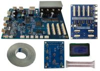 China 4720 Inkjet Printer Control System Low Cost W5113 Single Head For Floor Printer for sale