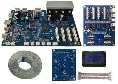 China 4720 Inkjet Printer Control System Low Cost W5113 Single Head For Floor Printer for sale