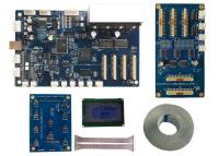 China Single Head Inkjet XP600 Printer Board For Photo Printer UV flat panel Phone case crystal label printer for sale