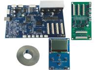 China Wall Printer Floor Printer Board DX5 Single Head Print Kit Inkjet Printer System for sale