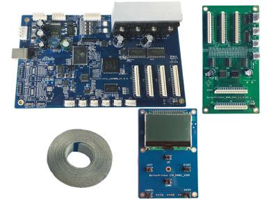 China Wall Printer Floor Printer Board DX5 Single Head Print Kit Inkjet Printer System for sale