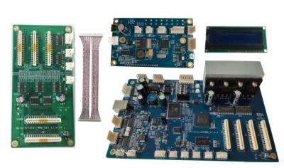 China USB2.0 DX5 single head low cost inkjet kit use for Wall Printer Floor Printer for sale