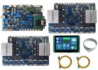 China USB3.0 I3200 Eight Head Carton Printer Inkjet Board for sale