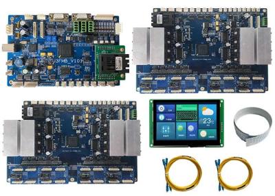 China USB3.0 I3200 Eight Head Carton Printer Inkjet Board for sale