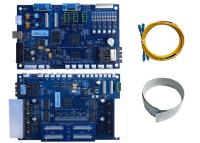 China USB2.0 Better Printer TX800 Double Head Inkjet Board For Photo Printer for sale