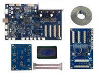China Inkjet printer system DX7 single head inkjet board use for Floor Printer UV Flatbed Printer for sale