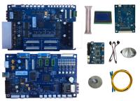 China DX5 Double Head Inkjet Printer Board USB2.0 For Photo Printer Spurt Draws Printer for sale