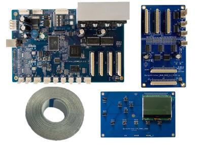 China DX5 Single Head Better Printer Inkjet Control Board For UV Flatbed Printer / Wall Printer for sale