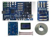 China Inkjet printer board set for photo printer Better Printer gigabit network DX7 inkjet printer system single head for sale