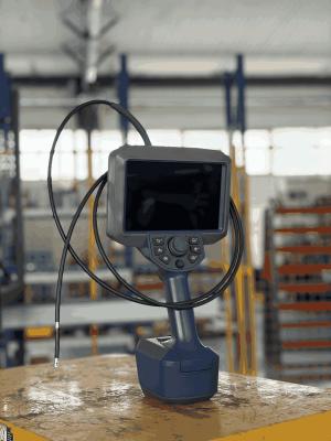 China Industrial Borescope Automotive AI 3D Measurement Hd Industrial Endoscope 1920 X 1200 for sale