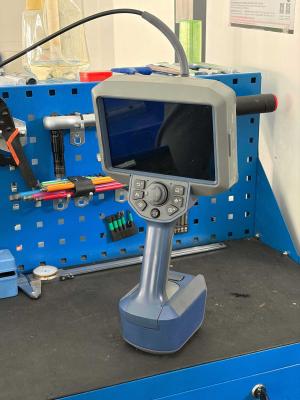 China Commercial Airliner Industrial Endoscope APU Hot Section 8.0mm Probe 15m Cable for sale