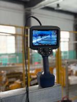 China Shrinkage Porosity Detection Industrial Endoscope Inspection Camera For Foundry NDT Lab 6.0mm for sale