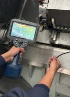 China Plastic Injection Industrial Endoscope Mold Cooling Circuit Monitor Blockage Detection for sale