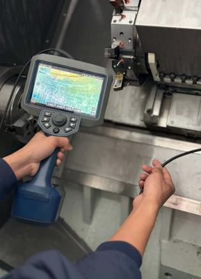 China Plastic Injection Industrial Endoscope Mold Cooling Circuit Monitor Blockage Detection for sale