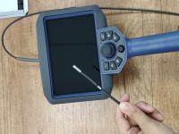China 1.8mm Dental Implant Industrial Videoscope For Medical Component NDT 2 Way for sale