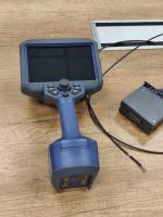 China Automotive Fuel Injector 3D Borescope  1.8mm 3m Cable 3D Industrial Videoscope for sale