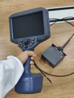 China 4.0mm Pipeline Corrosion Industrial Videoscope 1080P For 3D Defect Assessment NDT for sale