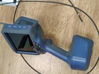 China 2.8mm Nuclear Grade Industrial Videoscope Digital Camera For HRSG Tube NDT 3D Camera for sale