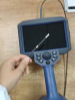 China 6.0mm Industrial Duct 3D Borescope 1080P 0.01mm For HVAC 3D NDT Videoscope Camera for sale