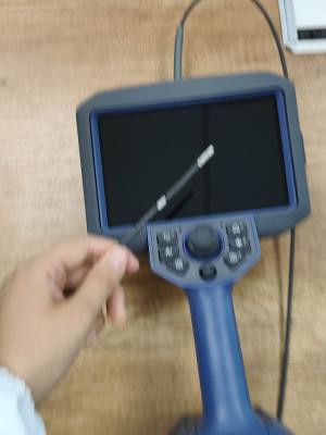 China 6.0mm Industrial Duct 3D Borescope 1080P 0.01mm For HVAC 3D NDT Videoscope Camera for sale