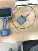 China 4.0mm Pipeline Corrosion Industrial Videoscope 1080P For 3D Defect Assessment NDT for sale