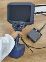 China Steam Turbine Industrial Videoscope 4mm Industrial Inspection System For Power Generation for sale