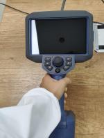 China 6.0mm Large Bore Pipe Industrial Videoscope 1080P 0.01mm For 3D NDT Inspection System for sale