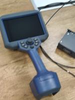 China Jet Engine Industrial Endoscope 4-Way 6mm 1080P Probe For Aircraft Turbine for sale