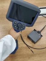 China 4.0mm Boiler Tube Industrial Videoscope For Internal 3D NDT Inspection for sale