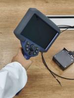 China Jet Engine Industrial Endoscope 4-Way 6mm 1080P Probe For Aircraft Turbine for sale