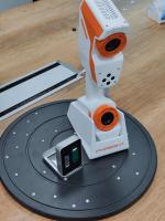 China Phasight X1-HEAT Handheld 3D Scanner 86 Blue Laser Lines 0.020mm for Post Heat-Treatment Quench Distortion Mapping for sale