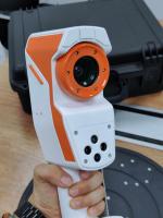 China Phasight X1-PRESS Handheld 3D Scanner 50 Blue Laser Lines 0.022mm for Interference Fit Bearing Bush Press-Fit for sale