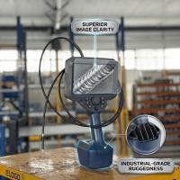 China Industrial Borescope Automotive AI 3D Measurement Hd Industrial Endoscope 1920 X 1200 for sale