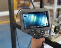 China Crude Carrier Cargo Tank Industrial Endoscope Internal Corrosion Wastage Inspection Camera for sale