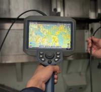 China Motorsport Turbine Borescope Damage Assessment 4.0mm Automated Inspection Equipment for sale