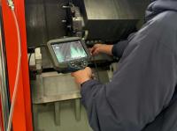 China Motorsport Turbine Borescope Damage Assessment 4.0mm Automated Inspection Equipment for sale