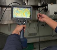 China Motorsport Turbine Borescope Damage Assessment 4.0mm Automated Inspection Equipment for sale