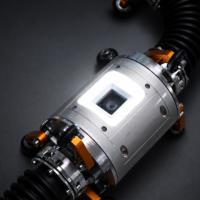 China 200mm Pipe Crawler Robot 5 Module Suite Advanced NDT AI Cleaning Deployment for sale