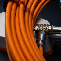 China Marine Cooling Seawater Lines Pipe Inspection Camera 70mm 10x Zoom 100-800mm for sale
