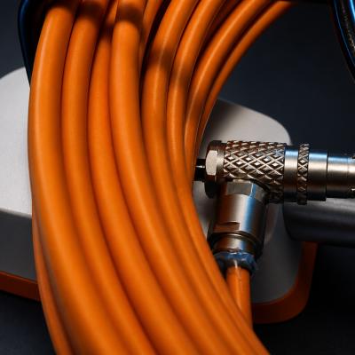 China Marine Cooling Seawater Lines Pipe Inspection Camera 70mm 10x Zoom 100-800mm for sale
